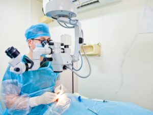 Cirurgia de Catarata: Tudo o que Você Precisa Saber!